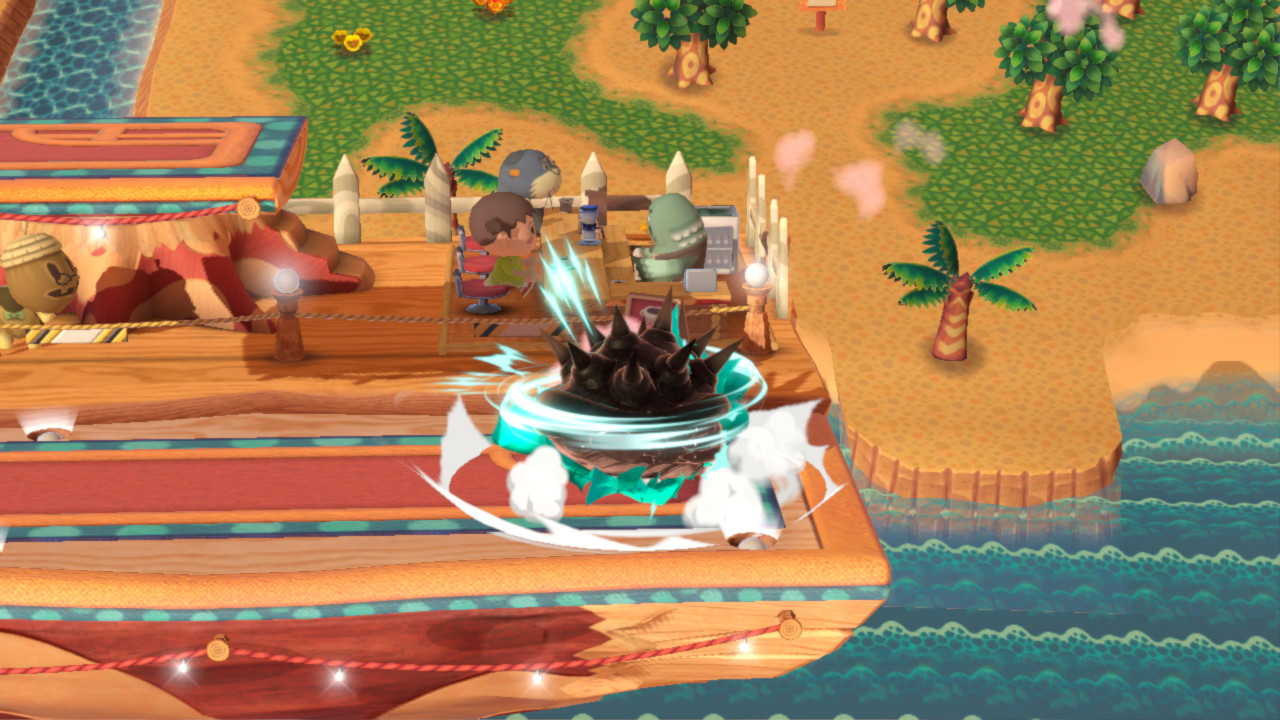 8ffects Mod for Super Smash Bros. Ultimate | SSBU Mods
