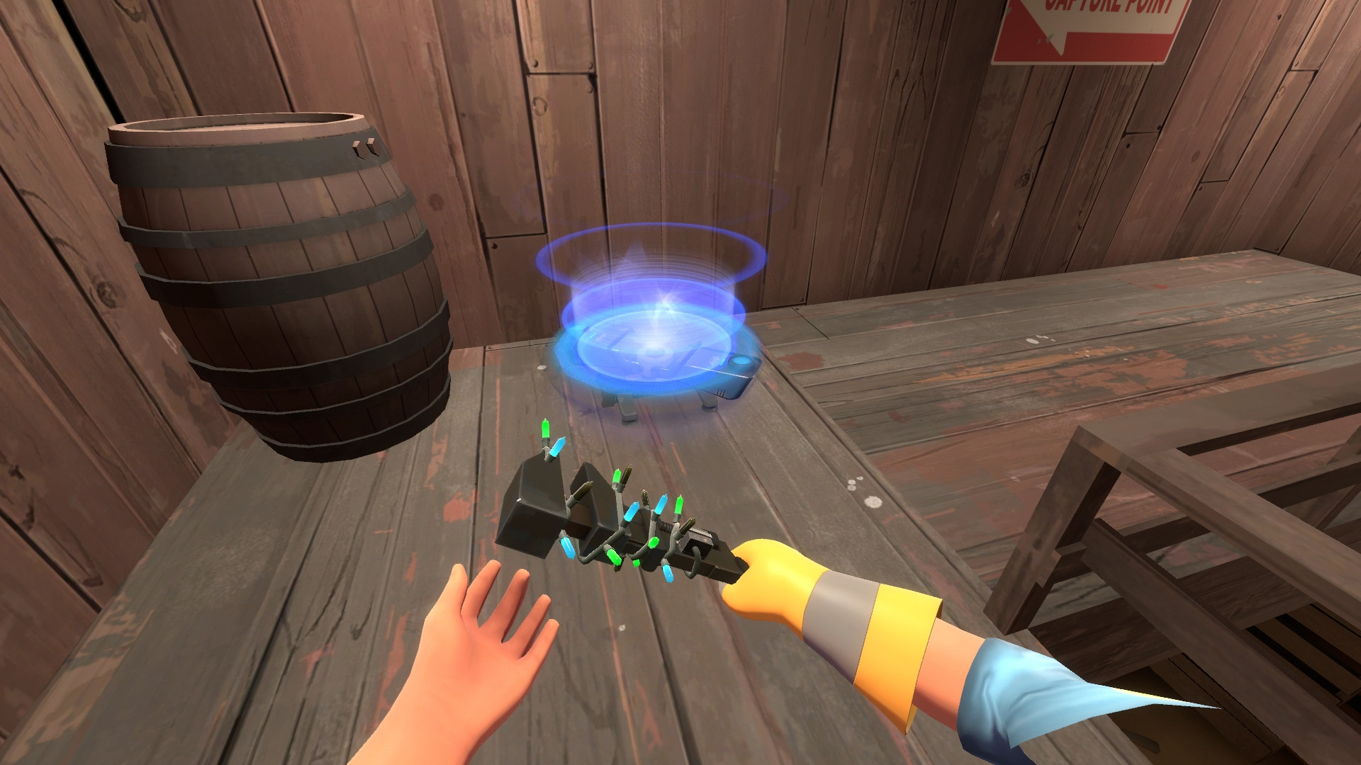 Improved Building textures Mod for Team Fortress 2 | TF2 Mods