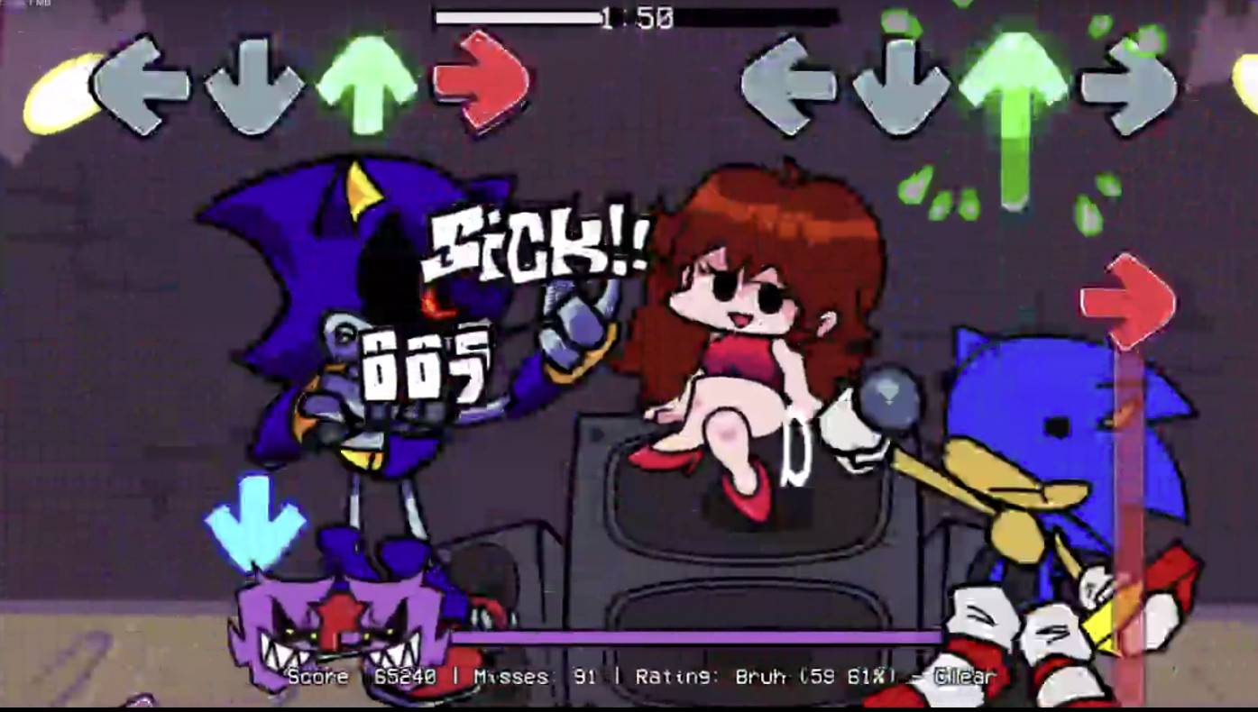 FNF CEREAL CRAZE V1 Mod for Friday Night Funkin' | FNF Mods