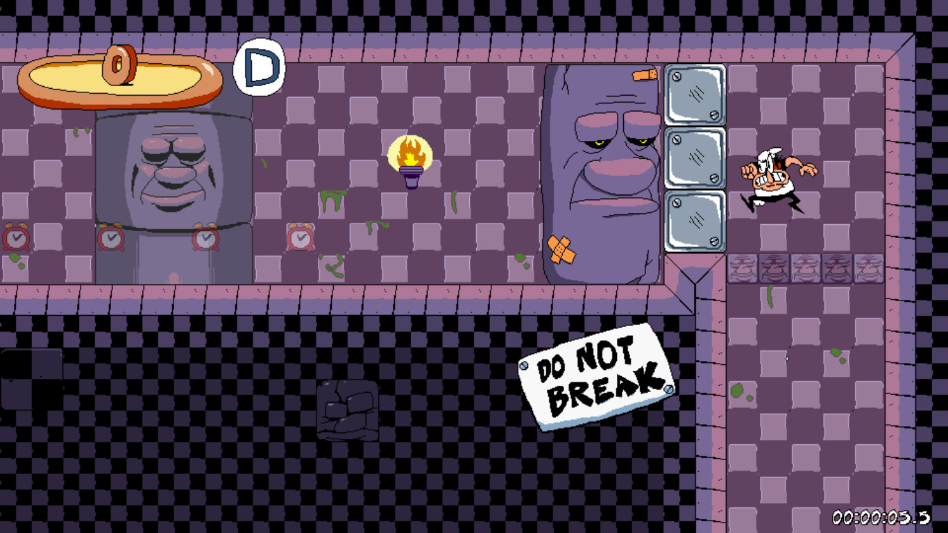 John Gutter Reconstructed (JGR) Mod for Pizza Tower | PT Mods