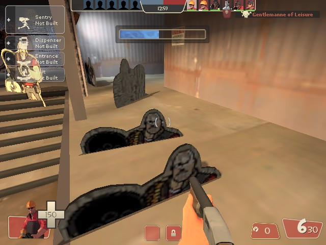 Adaptable zombie mod(vscript) Mod for Team Fortress 2 | TF2 Mods