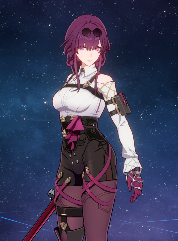 Kafka no Jacket (Variants) Mod for Honkai Star Rail | HSR Mods