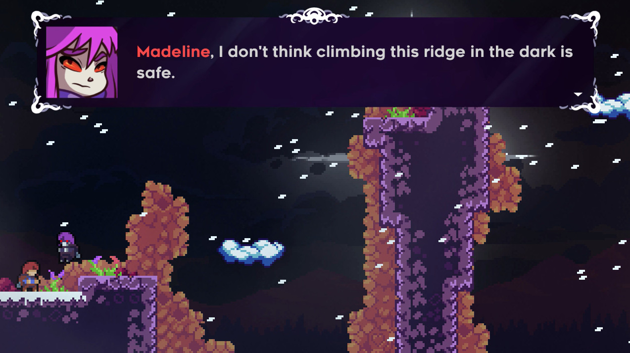 Termination of Ridge Mod for Celeste | Celeste Mods