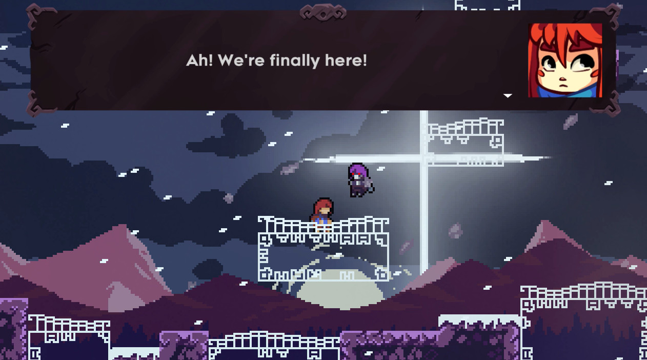 Termination of Ridge Mod for Celeste | Celeste Mods