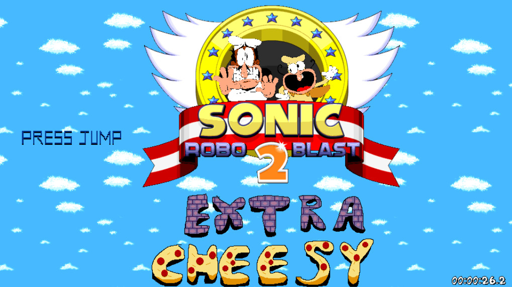 SRB2 Extra Cheesy (CYOP) (Tutorial Demo) Mod for Pizza Tower | PT Mods