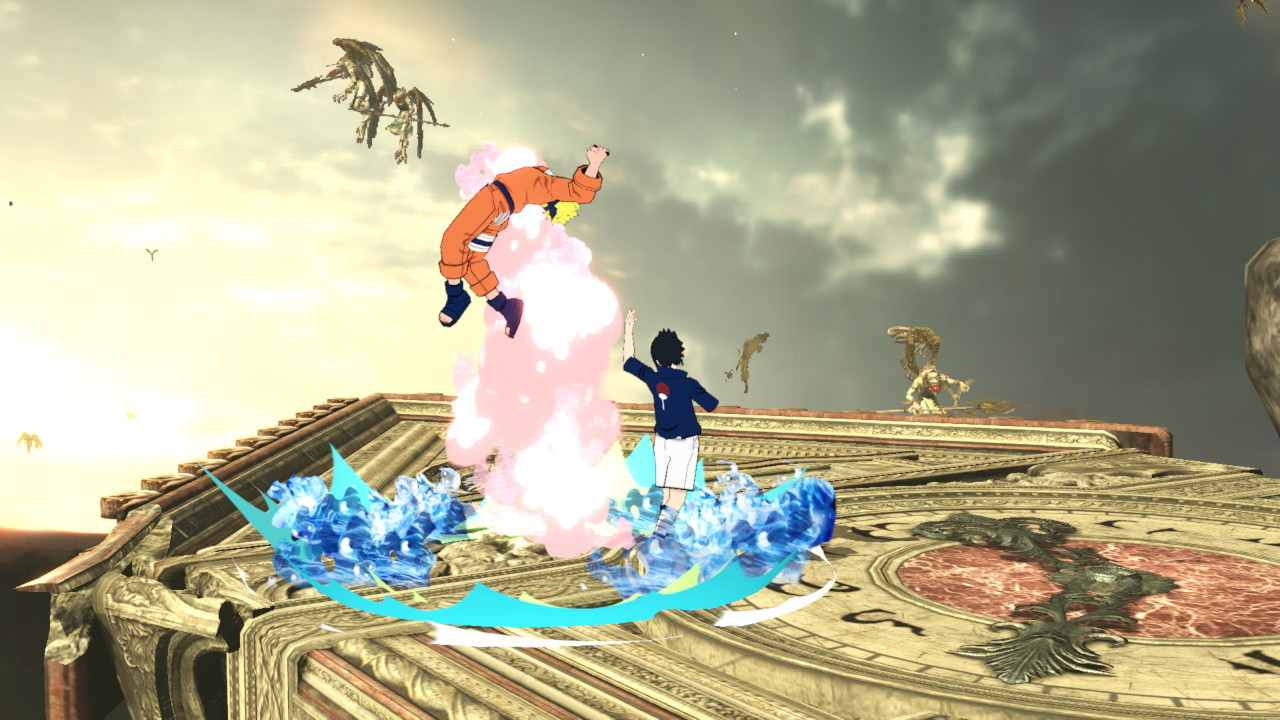 Sasuke Uchiha(Pre-Time Skip) Mod for Super Smash Bros. Ultimate | SSBU Mods