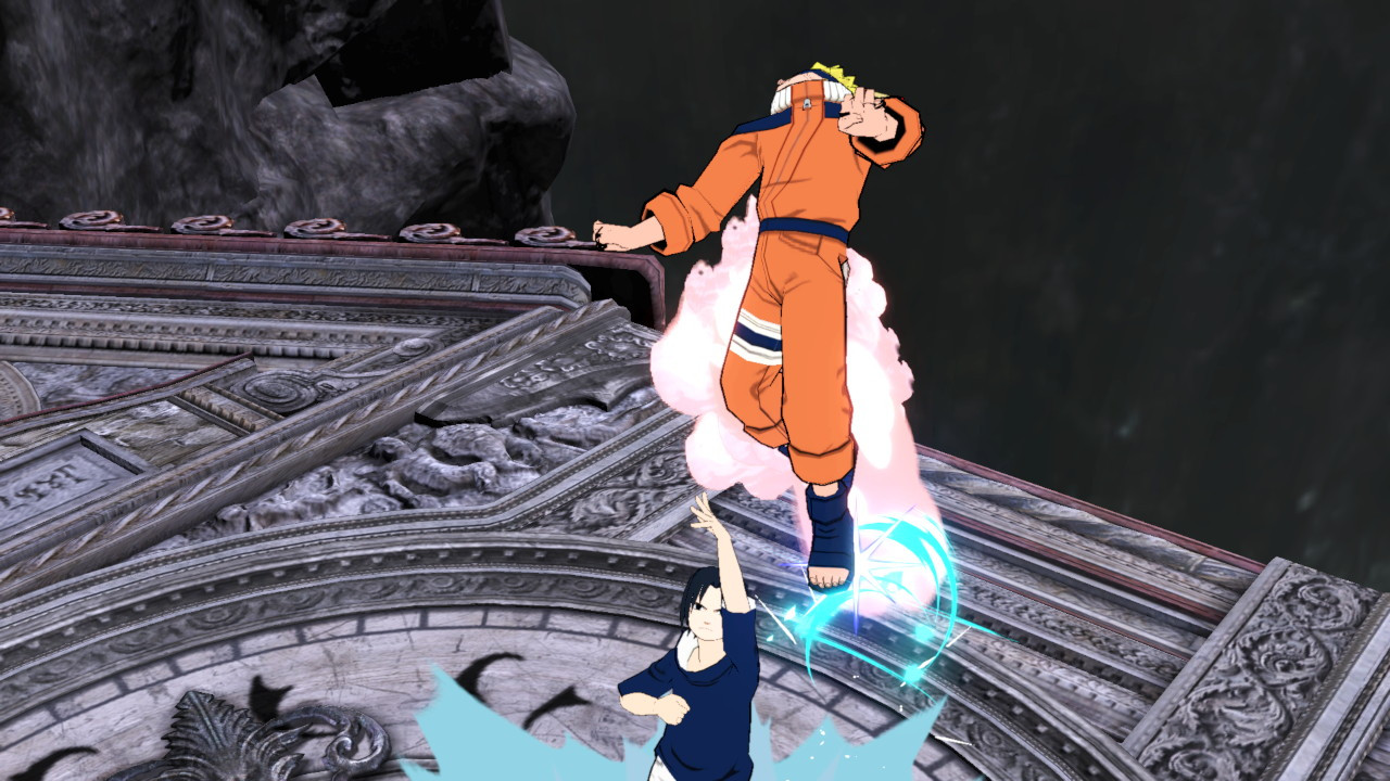 Sasuke Uchiha(Pre-Time Skip) Mod for Super Smash Bros. Ultimate | SSBU Mods