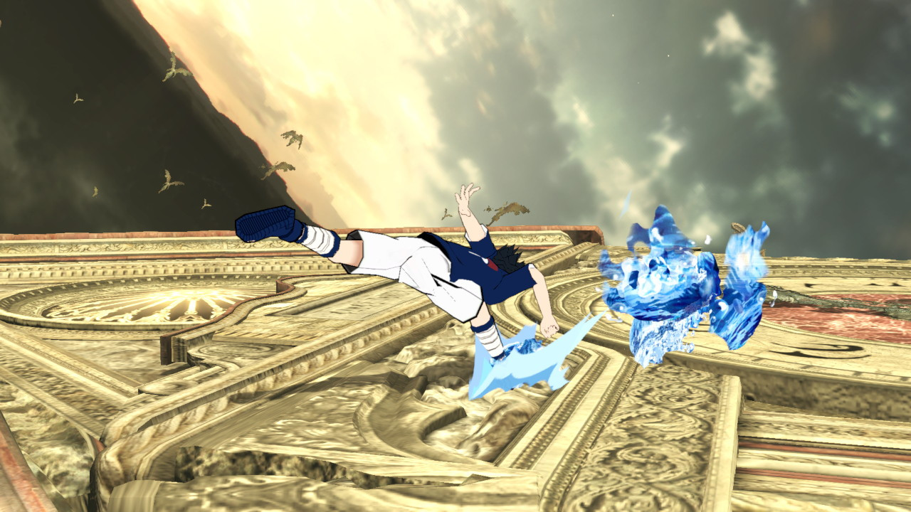 Sasuke Uchiha(Pre-Time Skip) Mod for Super Smash Bros. Ultimate | SSBU Mods