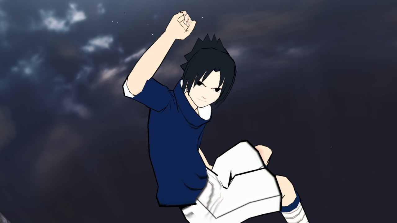 Sasuke Uchiha(Pre-Time Skip) Mod for Super Smash Bros. Ultimate | SSBU Mods