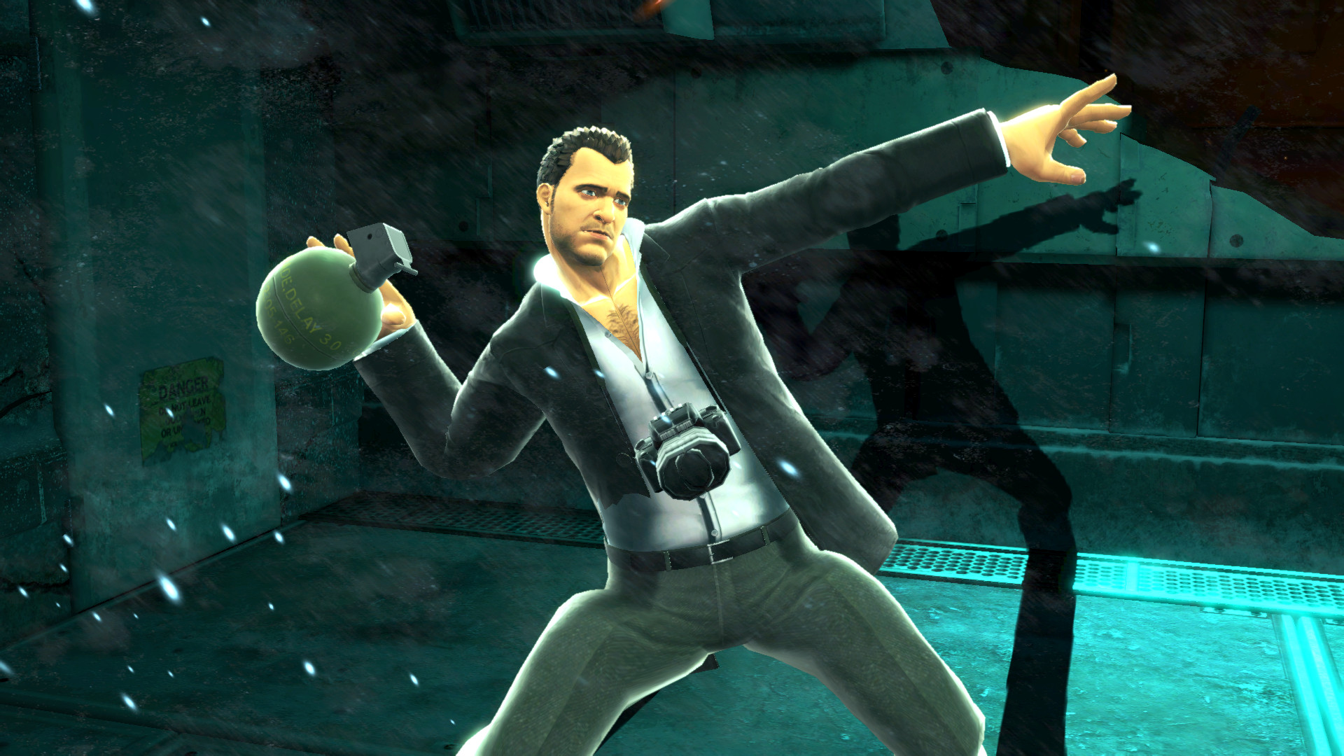 Frank West (UMvC3) Mod for Super Smash Bros. Ultimate | SSBU Mods