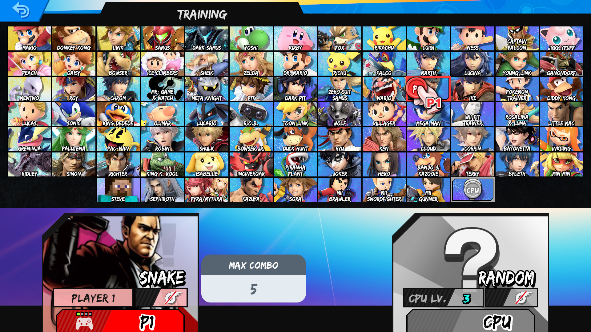 Frank West (UMvC3) Mod for Super Smash Bros. Ultimate | SSBU Mods