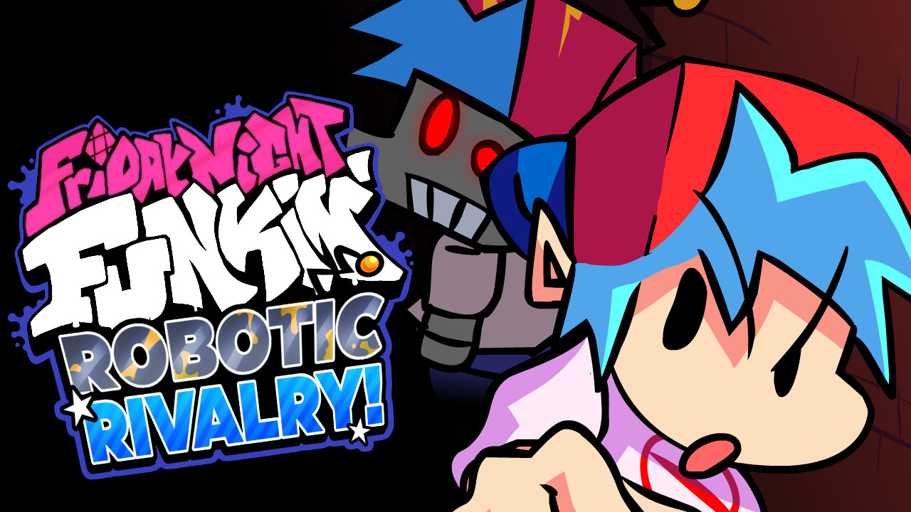 Friday Night Funkin: Robotic Rivalry (Vs Botfiend) Mod for Friday Night ...