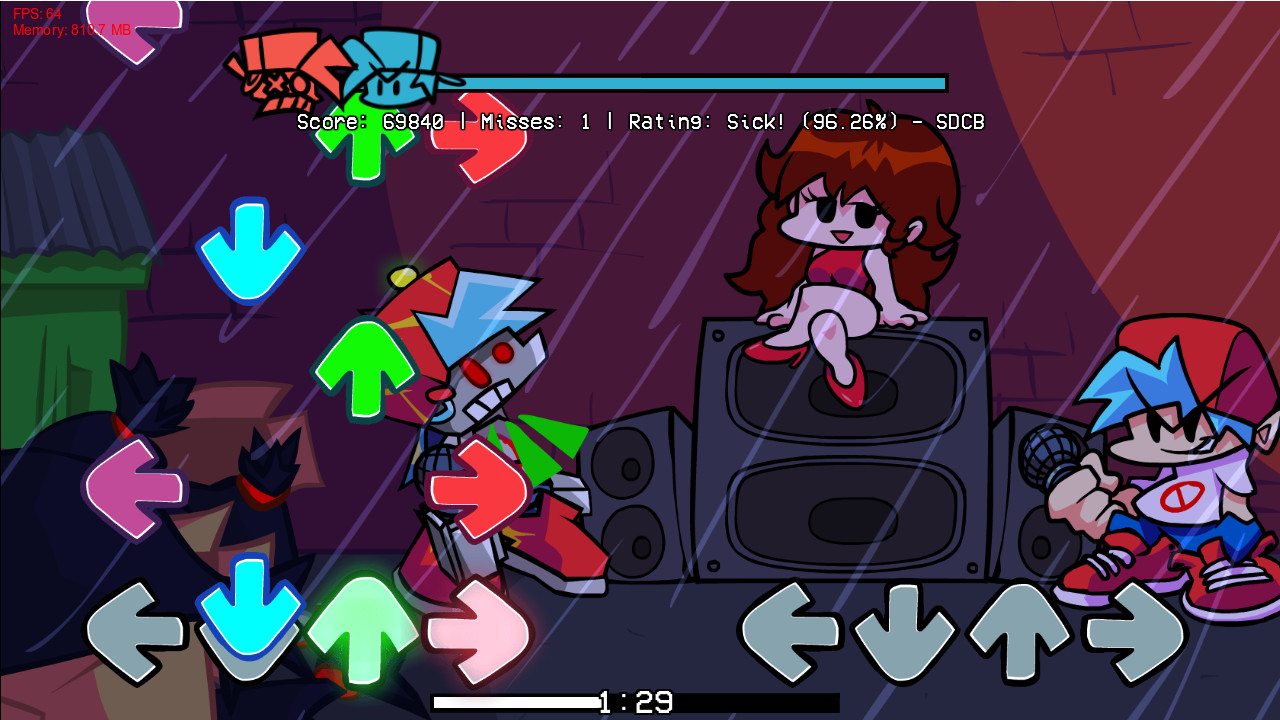 Friday Night Funkin: Robotic Rivalry (Vs Botfiend) Mod for Friday Night ...