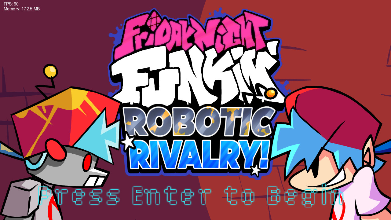Friday Night Funkin: Robotic Rivalry (Vs Botfiend) Mod for Friday Night ...