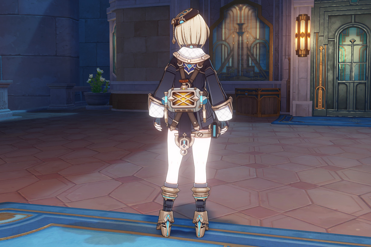 Fem Freminet Mod for Genshin Impact | GI Mods