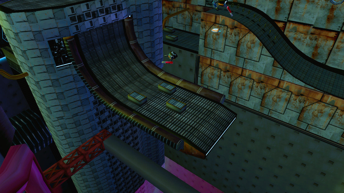 Tweaked Final Egg (Gamma) Mod for Sonic Adventure DX | SADX Mods