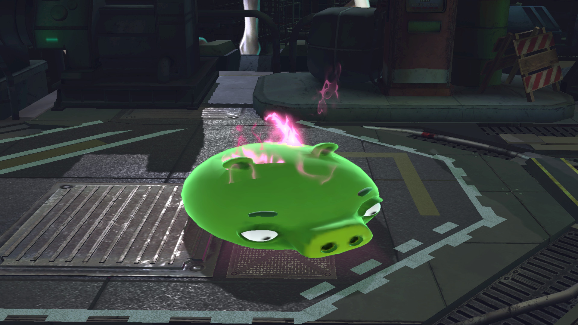 Minion Pig Mod for Super Smash Bros. Ultimate | SSBU Mods