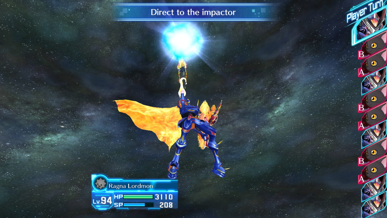 RagnaLordmon Mod for Digimon Story Cyber Sleuth: Complete Edition ...