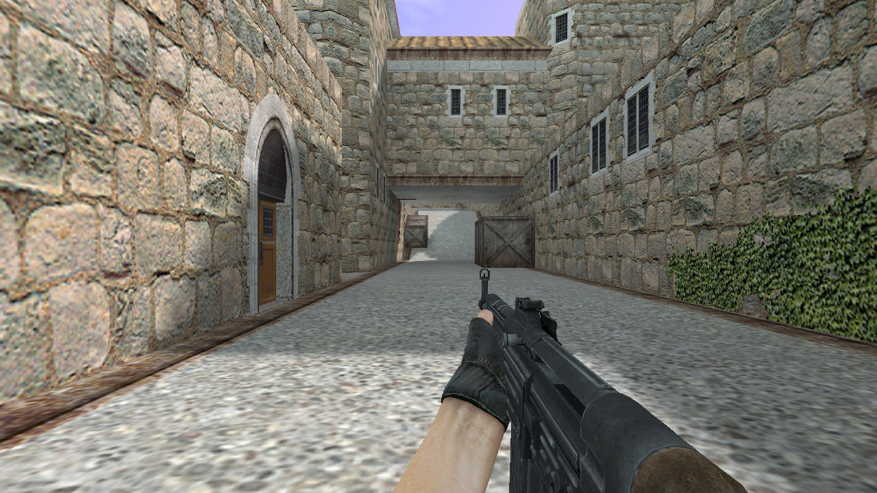 Cele's STG-44 Animations Mod for Counter-Strike 1.6 | CS1.6 Mods