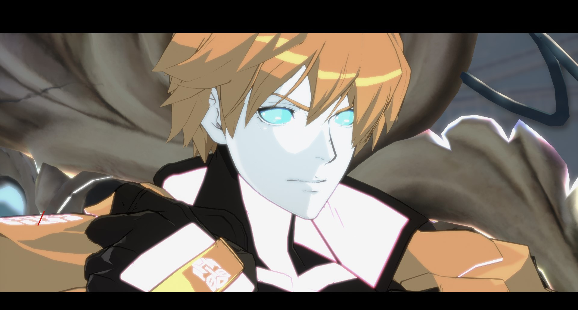 Fall of Cybertron Bumblebee over Ky Kiske Mod for GUILTY GEAR -STRIVE ...