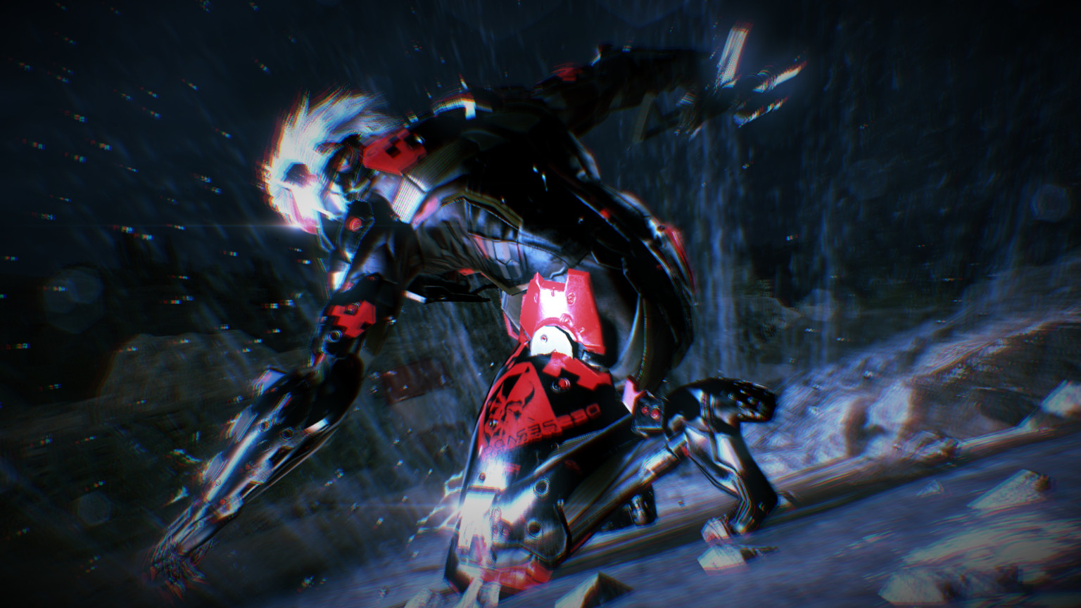 Desperado Raiden Mod for Metal Gear Solid V: Ground Zeroes | MGSV:GZ Mods