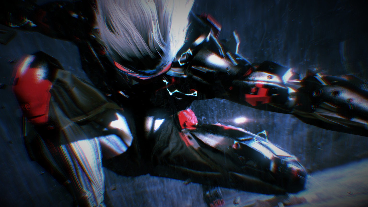 Desperado Raiden Mod for Metal Gear Solid V: Ground Zeroes | MGSV:GZ Mods