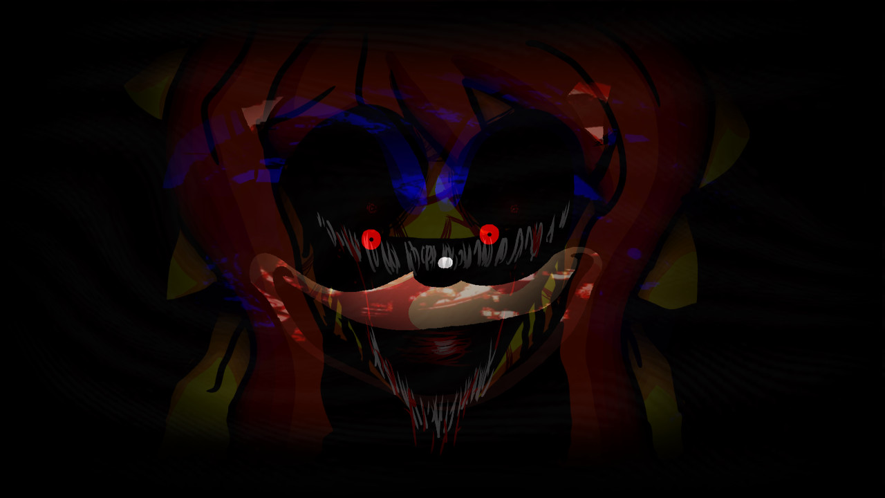 [SENSITIVE CONTENT] Monika.exe vs Sonic.exe Mod for Friday Night Funkin ...