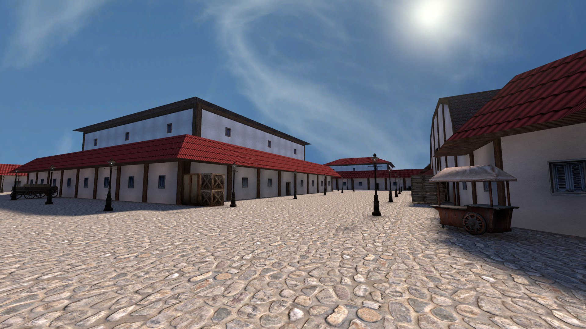 ze_legend_of_astrum Mod for Counter-Strike: Source | CS:S Mods