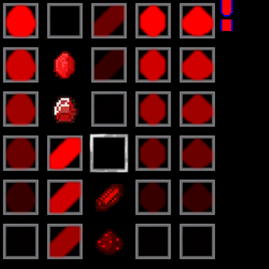 MINECRAFT ITEMS NOTE assets V0.7 Mod for Friday Night Funkin' | FNF Mods