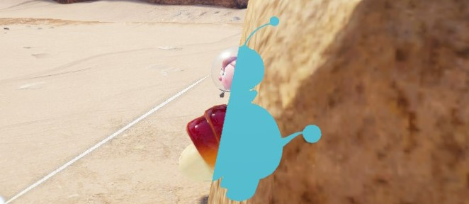 Breadbug Over Oatchi Mod for Pikmin 4 | Pikmin 4 Mods