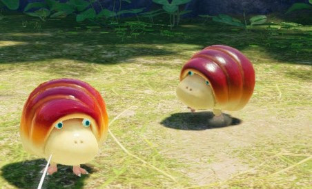 Breadbug Over Oatchi Mod for Pikmin 4 | Pikmin 4 Mods