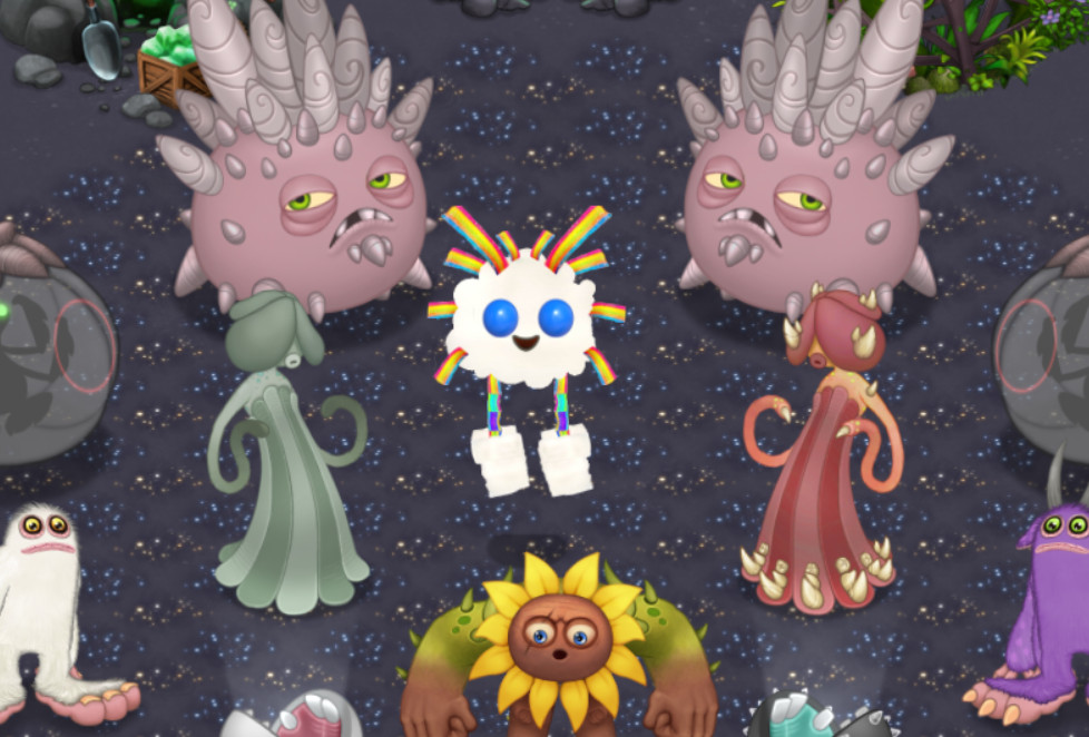 My Singing Meals (TEASER) Mod for My Singing Monsters | MSM Mods