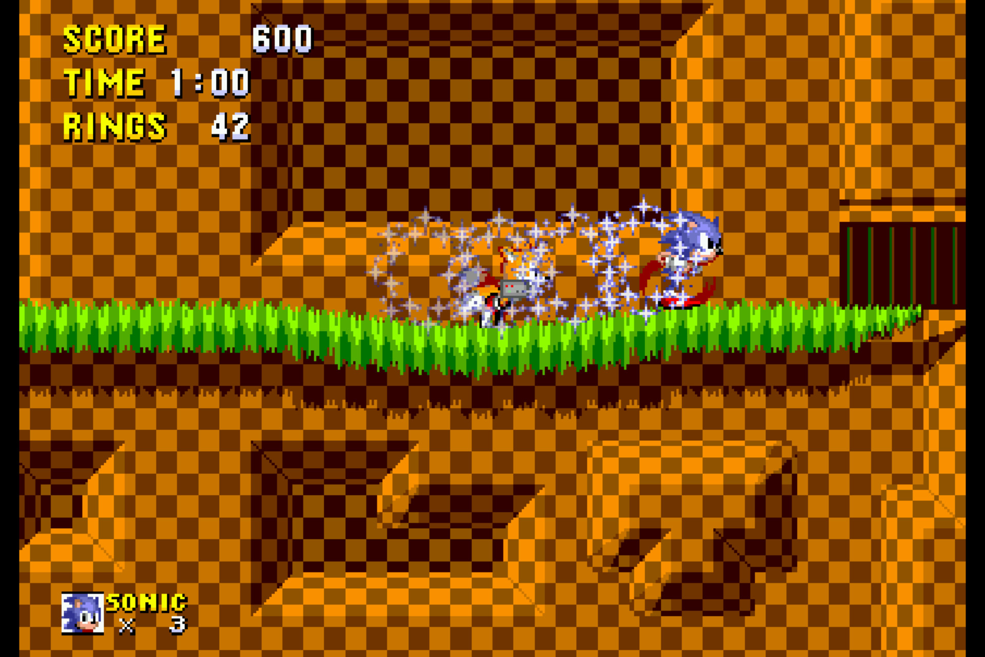 Tails stole the Camera (Sonic Forever) Mod for Sonic the Hedgehog ...
