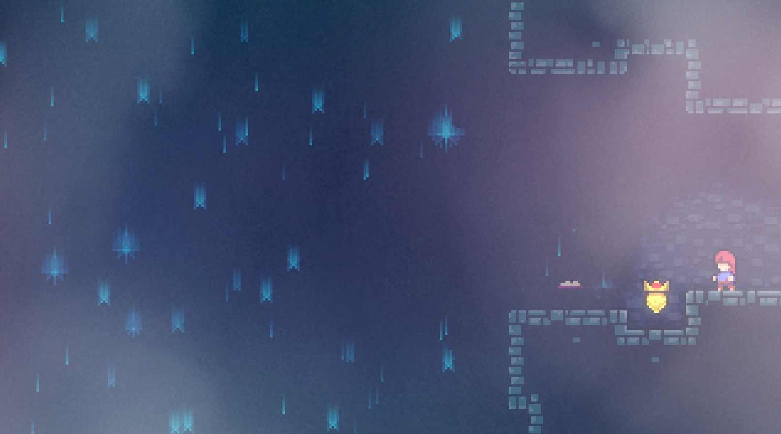 One Hour Ruins Mod for Celeste | Celeste Mods