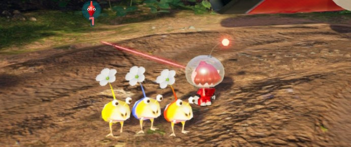 Bulbmin 4 Mod for Pikmin 4 | Pikmin 4 Mods