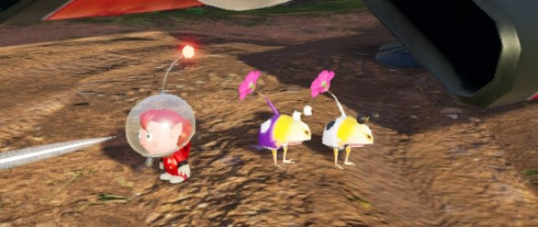 Bulbmin 4 Mod for Pikmin 4 | Pikmin 4 Mods