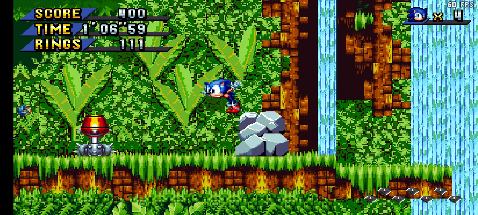 Mania Badniks+ Mod for Sonic 3 A.I.R. | S3AIR Mods