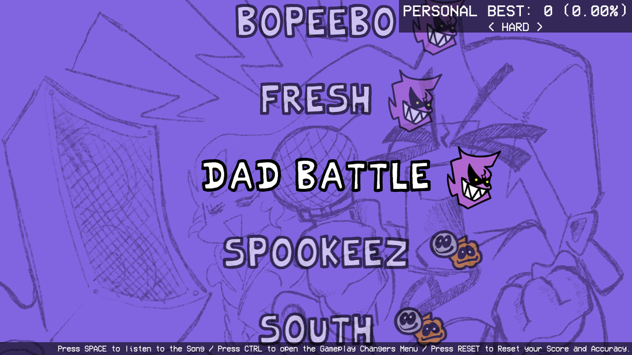 Scriptable Menus for Psych Engine Mod for Friday Night Funkin' | FNF Mods