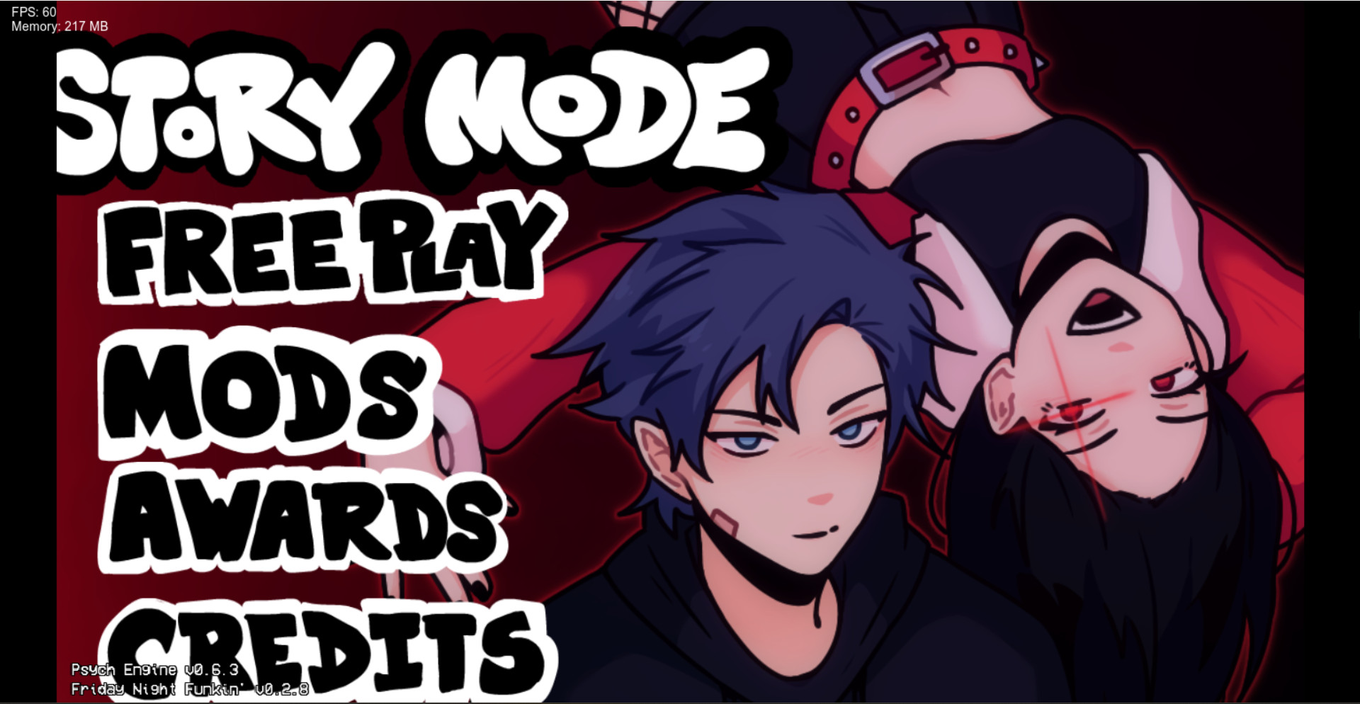 Friday Night Funkin' X-side/[DEMO] Mod for Friday Night Funkin' | FNF Mods