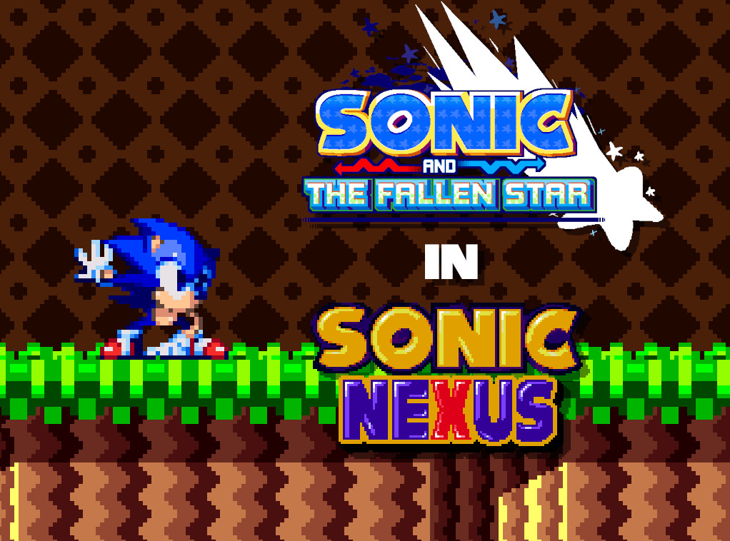 Fallen Star Sonic Mod for Sonic Nexus | SNexus Mods