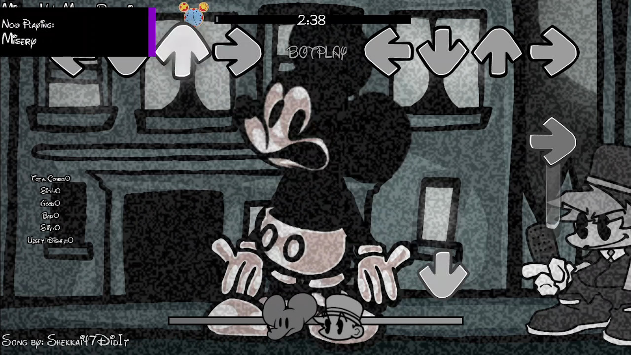 [SENSITIVE CONTENT] FNF VS Mouse Rae/Mauree-Mix (upcoming hotfix) Mod ...