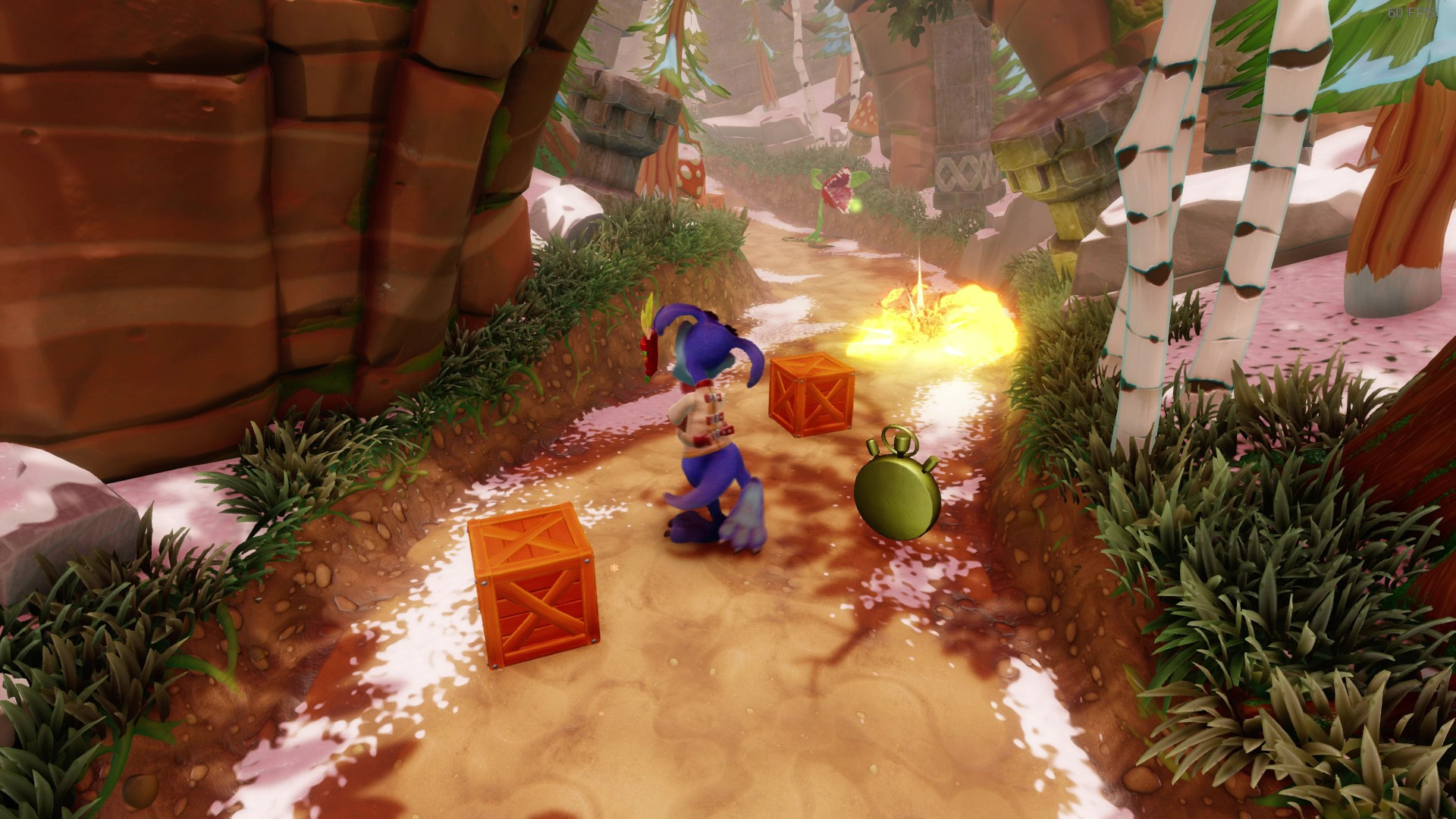 Ripper Roo Mod for Crash Bandicoot N. Sane Trilogy | CBNST Mods