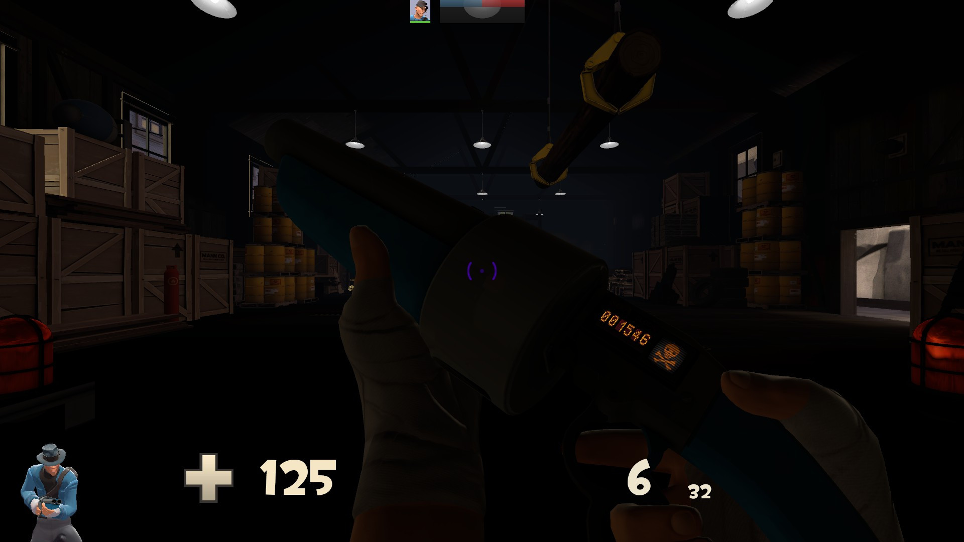 CS:GO Style Stat Clocks (Casual) Mod for Team Fortress 2 | TF2 Mods