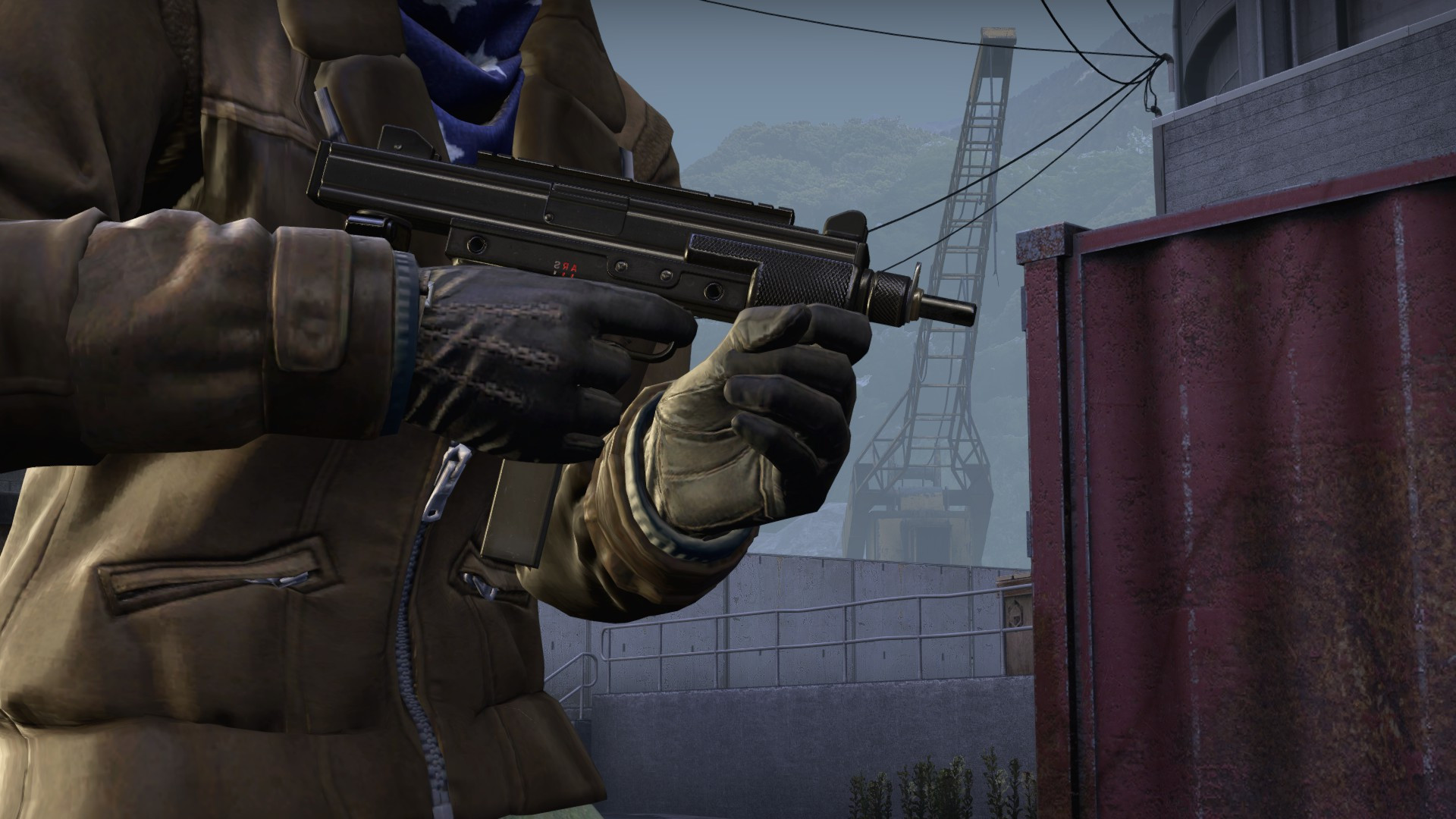 Black Ops Cold War Milano 821 Mod for Counter-Strike: Global Offensive ...