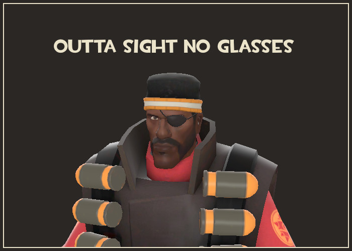 Outta Sight No Glasses Mod for Team Fortress 2 | TF2 Mods
