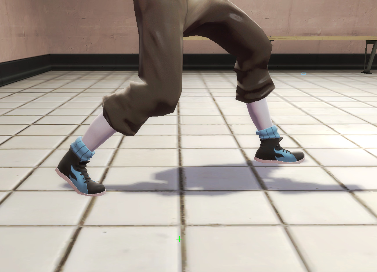 "scouts normal socks (on) the hot heels" Mod for Team Fortress 2 | TF2 Mods
