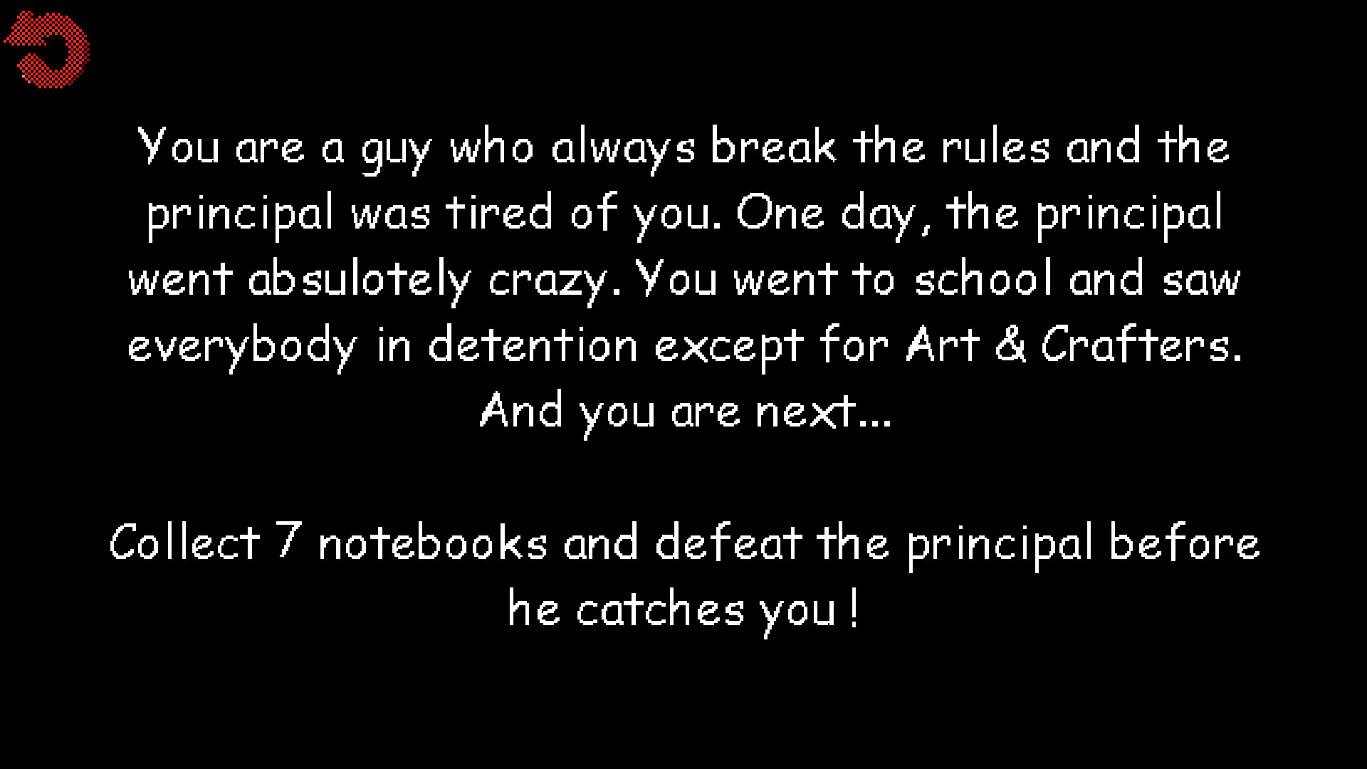 Principal's Craziness Part 1 Mod for Baldi's Basics | Baldi Mods
