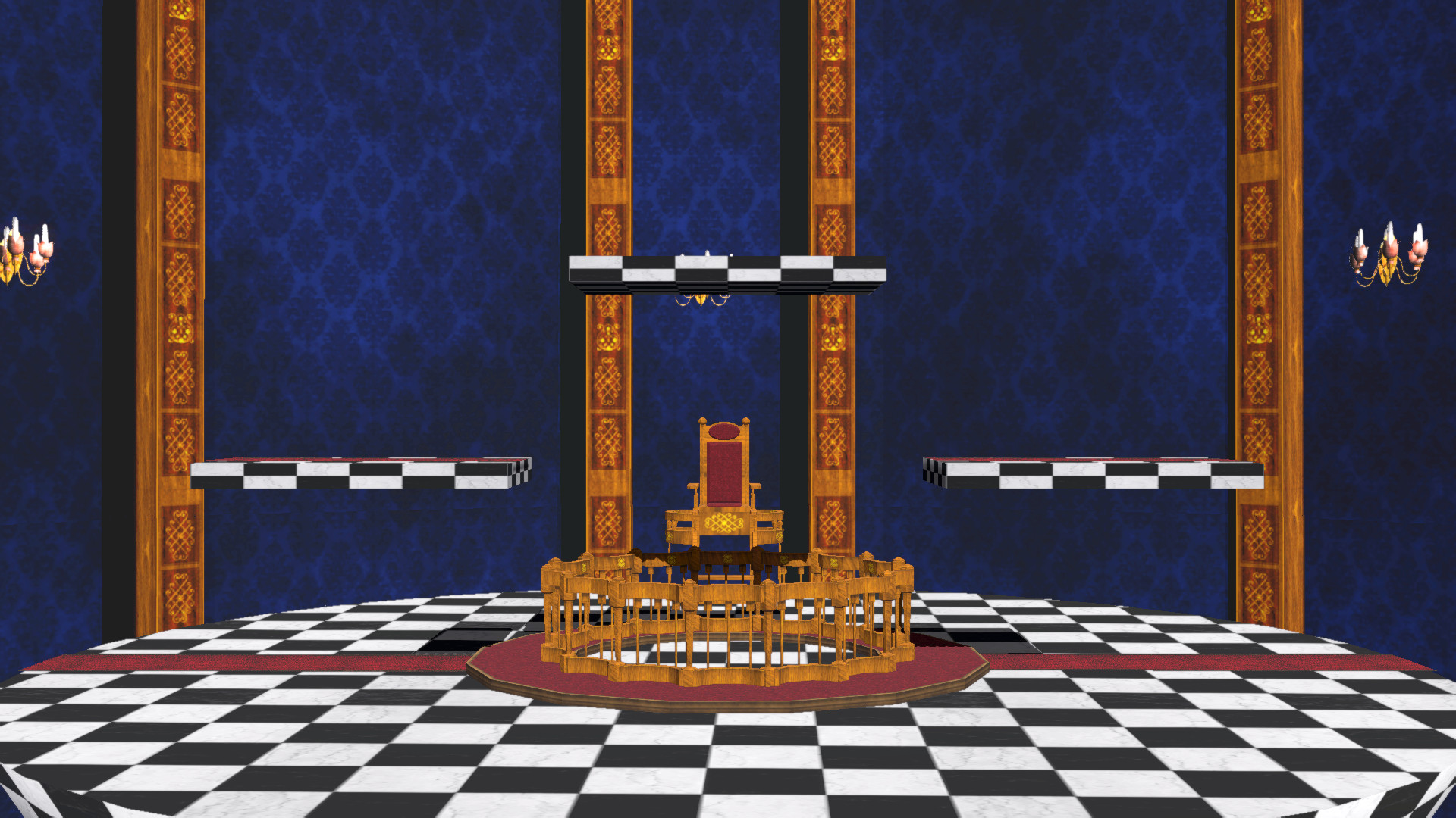 Class Trial 1 (Danganronpa 1) Mod for Super Smash Bros. Ultimate | SSBU ...