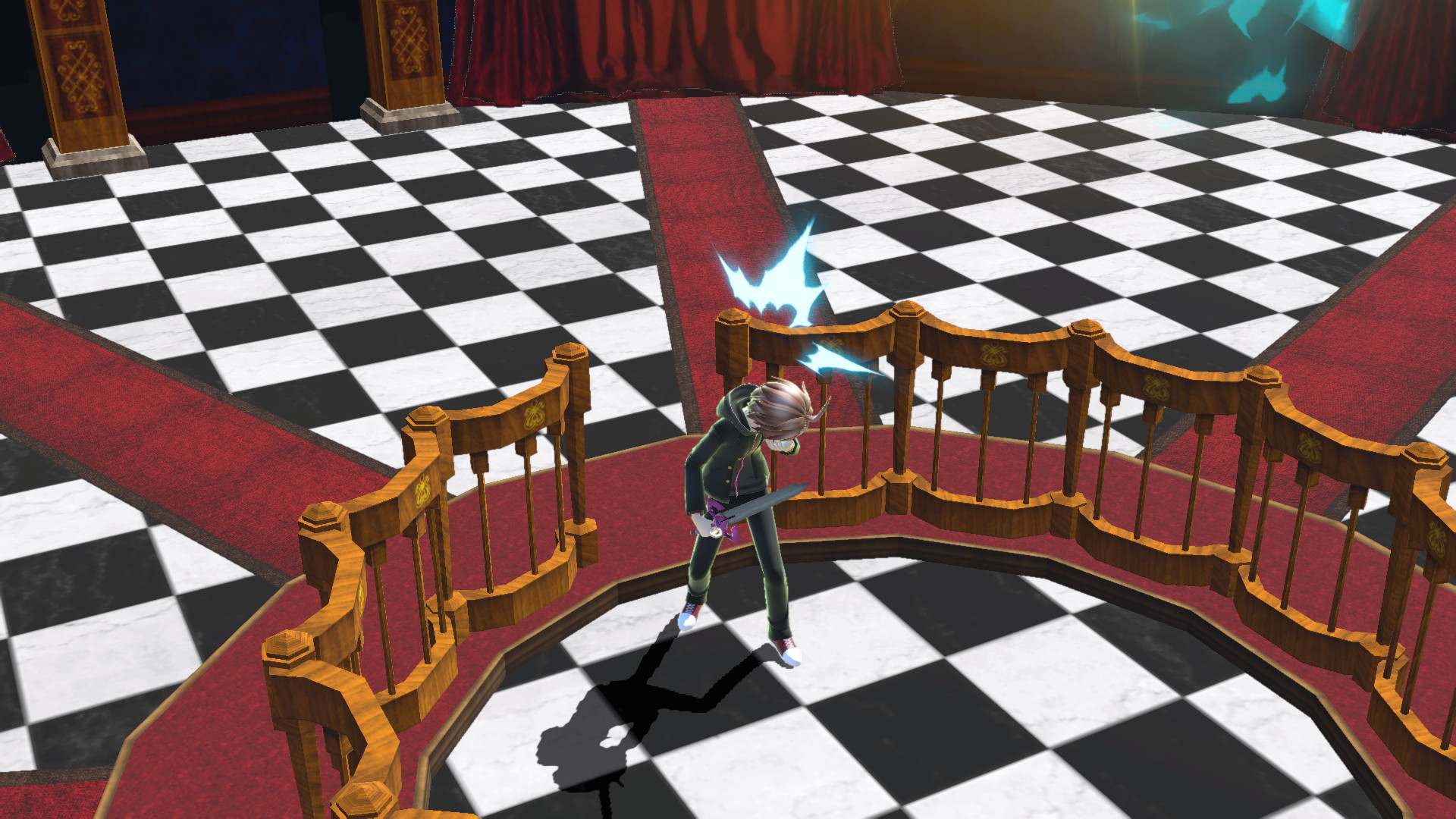 Class Trial 1 (Danganronpa 1) Mod for Super Smash Bros. Ultimate | SSBU ...