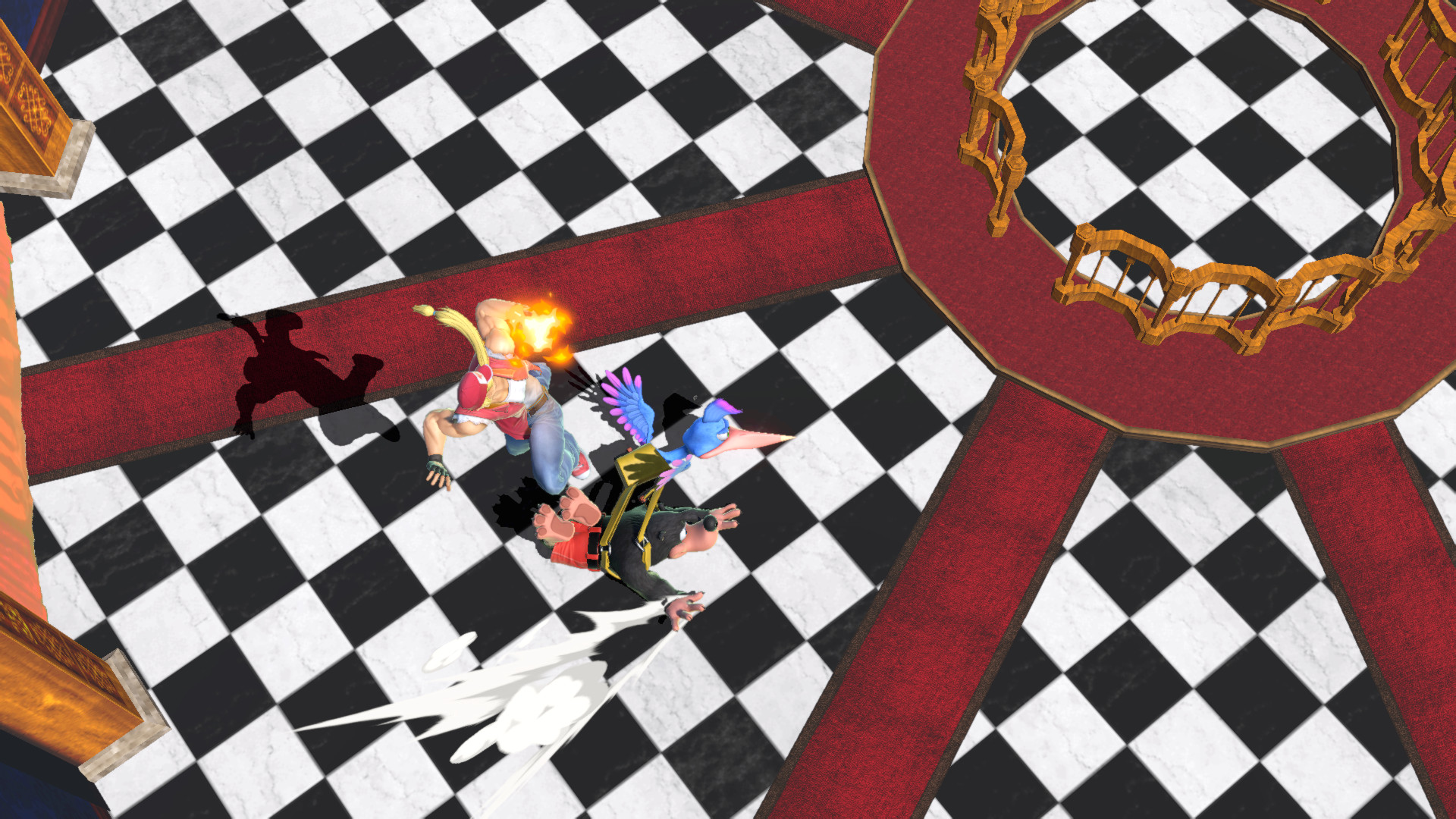 Class Trial 1 (Danganronpa 1) Mod for Super Smash Bros. Ultimate | SSBU ...